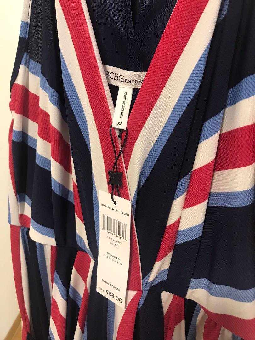 {New} BCBG Generation Dress, Women's Fashion, Dresses & Sets, Dresses ...