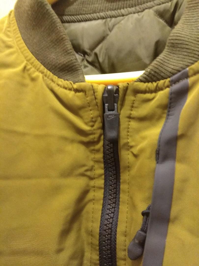 NIKE RED TAG REVERSIBLE PADDED JACKET, Men's Fashion, Coats, Jackets ...