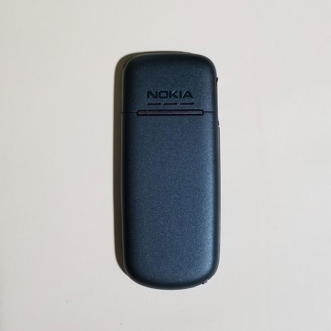 【100%全新】Nokia 1661（ 簡約 2G ）手提電話 (諾基亞 手機 Brand New Simple Mobile Cell ...