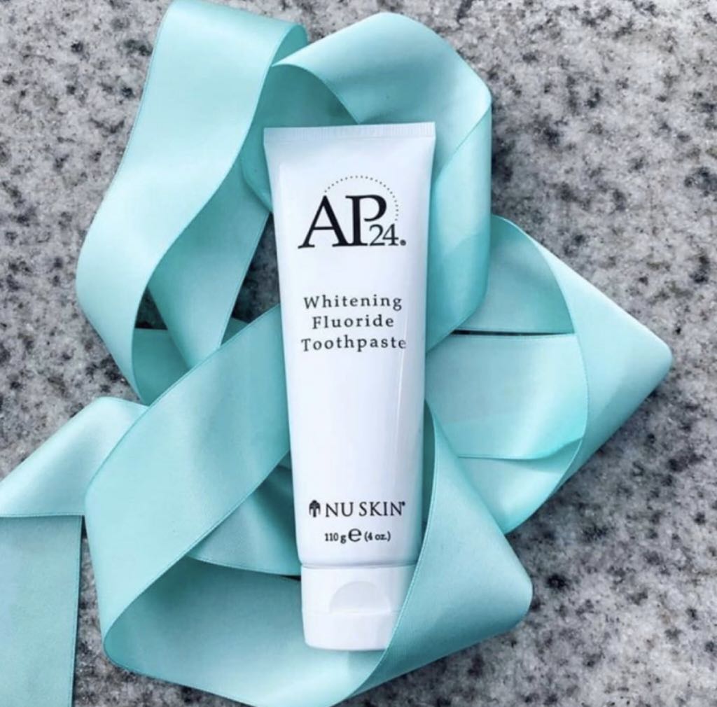 Nu Skin AP24 Whitening Toothpaste, Beauty & Personal Care, Bath & Body ...