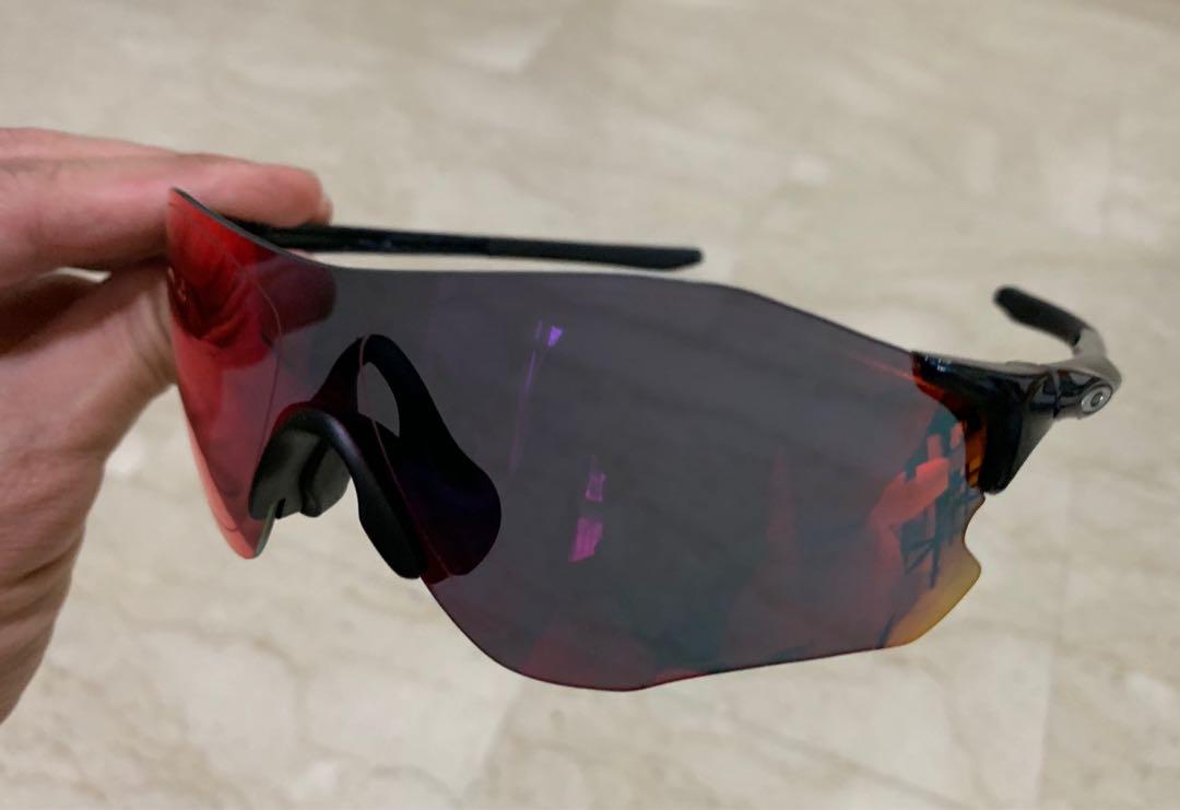 Oakley EV Zero Path, Men's Fashion, Activewear on Carousell