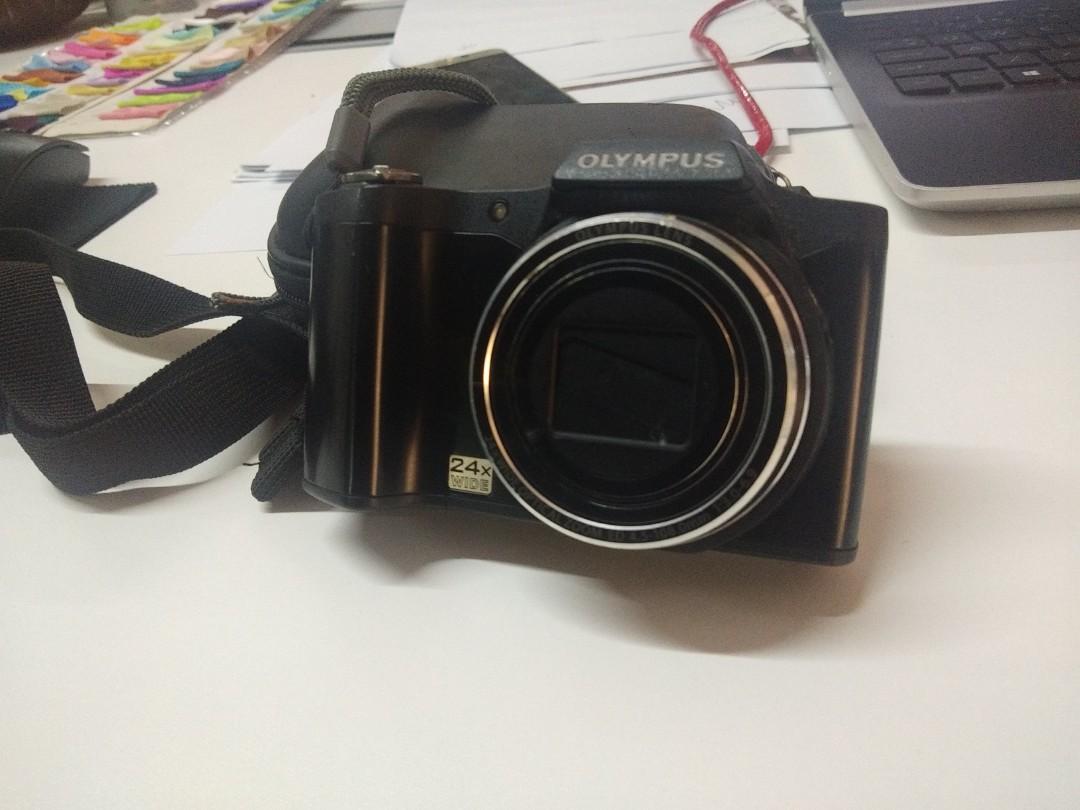 Olympus mini camera, Photography, Cameras on Carousell