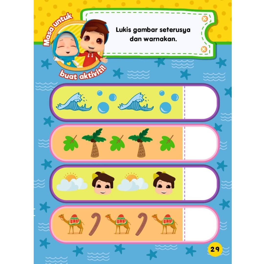 Omar Hana : Nabi Ulul Azmi, Nabi Musa A.S., Hobbies & Toys, Books ...