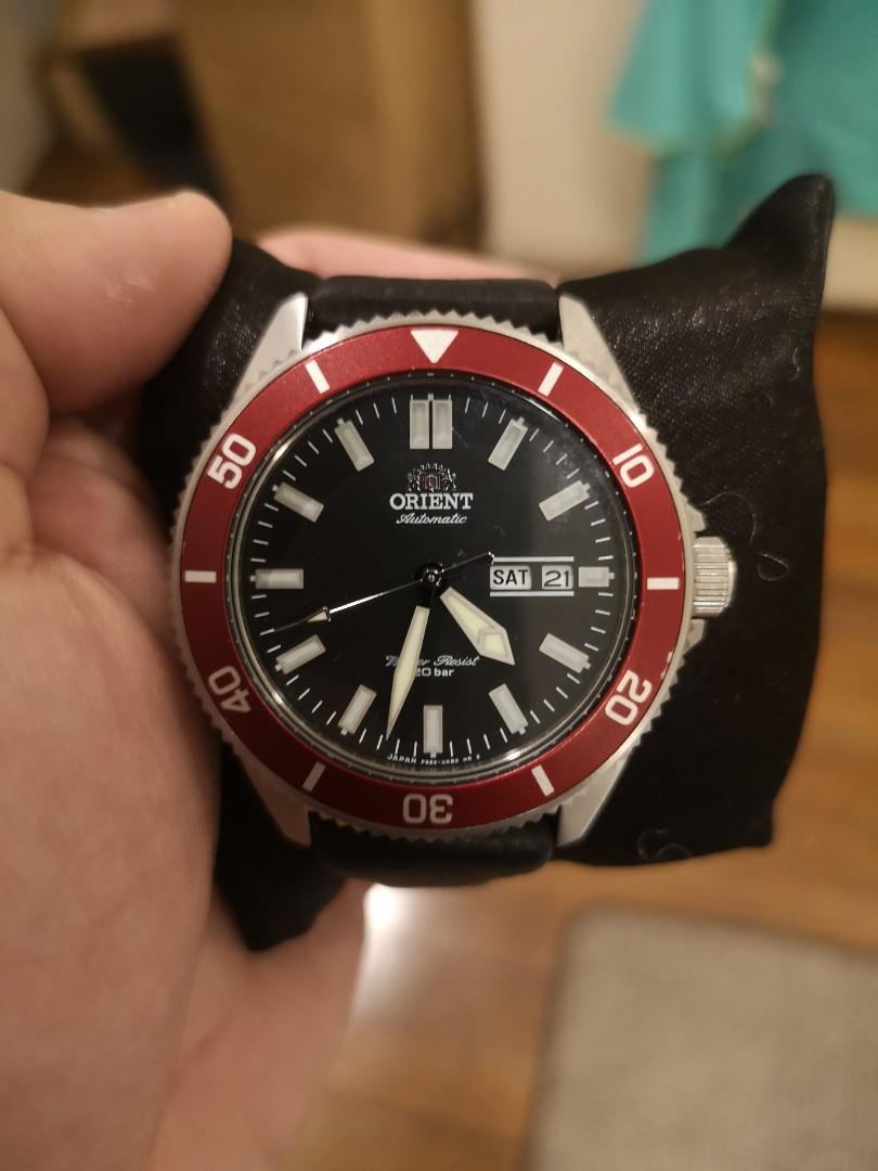 Orient "Kano", Men's Fashion, Watches & Accessories, Watches on Carousell