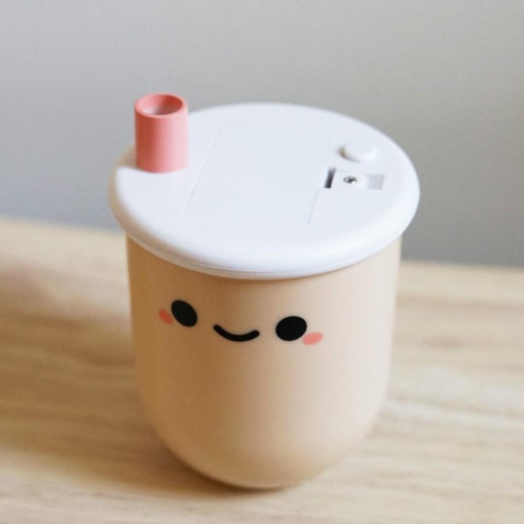 Smoko Pearl Boba Milk Tea Ambient Light, Everything Else on Carousell