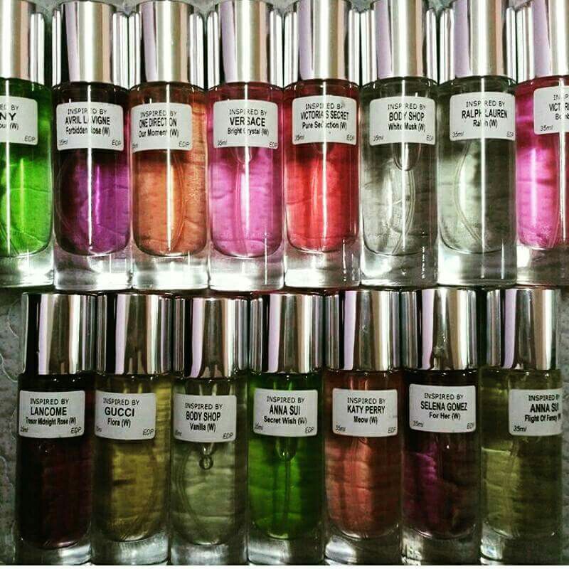 Perfume Viral Tahan Lama, Beauty & Personal Care, Fragrance ...