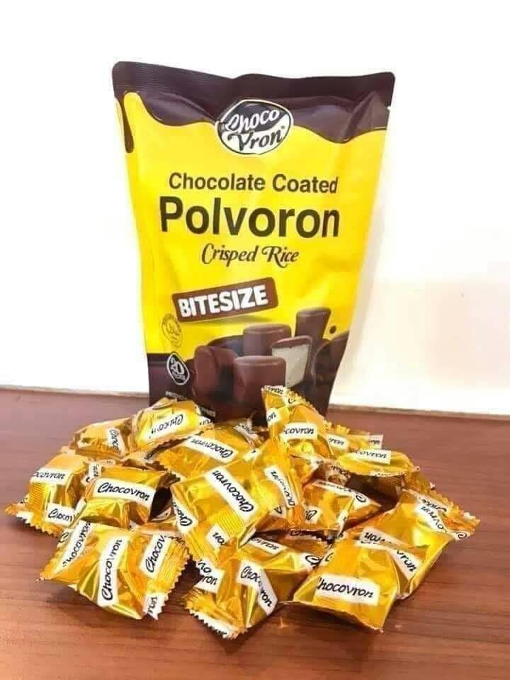 polvoron, Food & Drinks, Homemade Bakes on Carousell