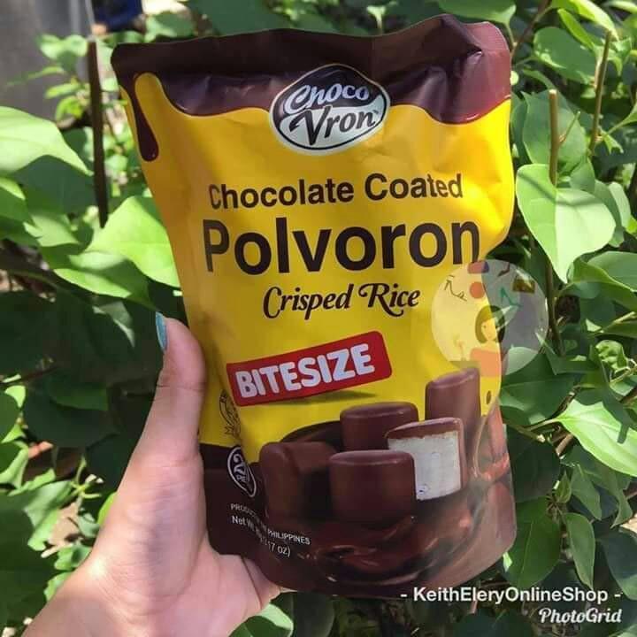 polvoron, Food & Drinks, Homemade Bakes on Carousell