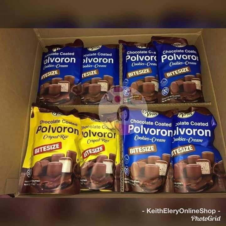 polvoron, Food & Drinks, Homemade Bakes on Carousell