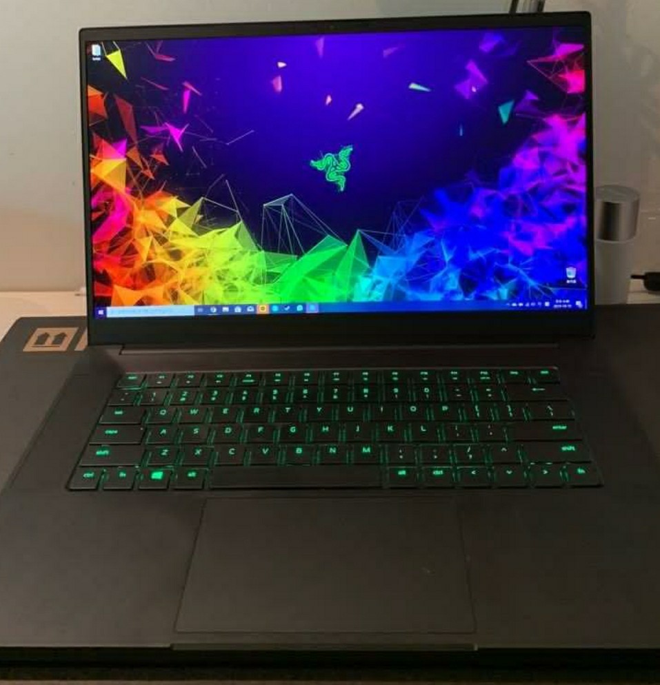 Razer blade 15 advance 2018 version, Computers & Tech, Parts ...