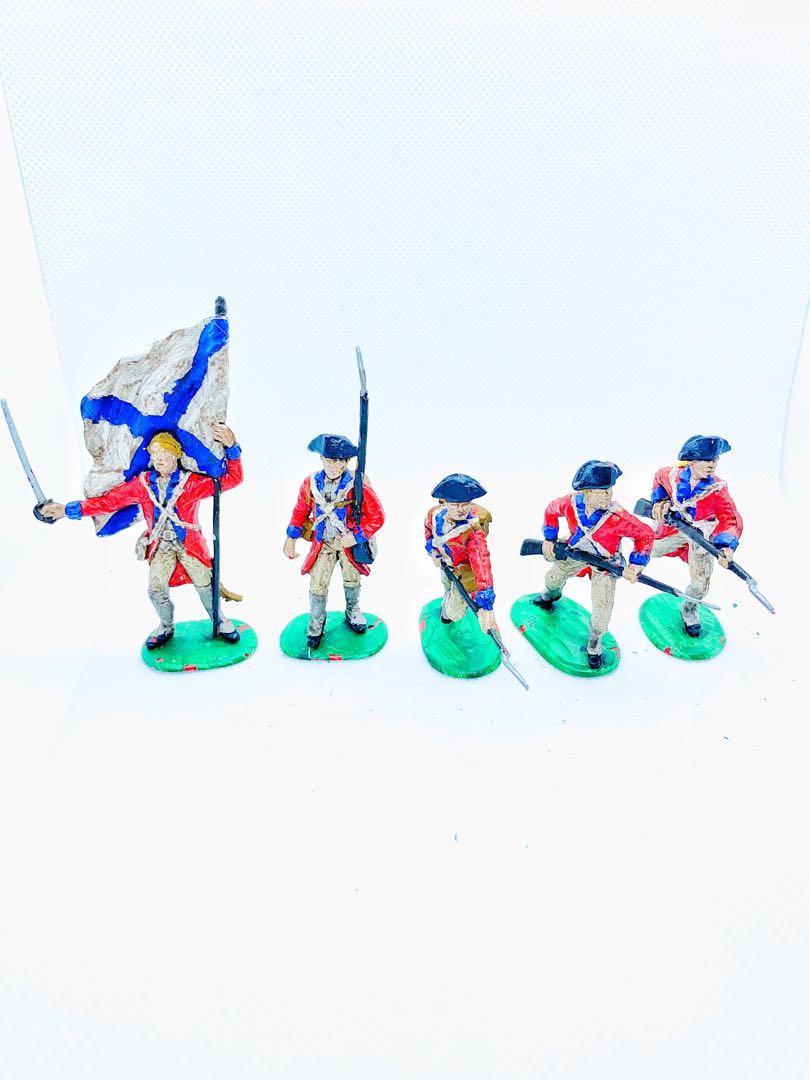 Royal British Army 5 pack Builder from USA, Hobbies & Toys ...