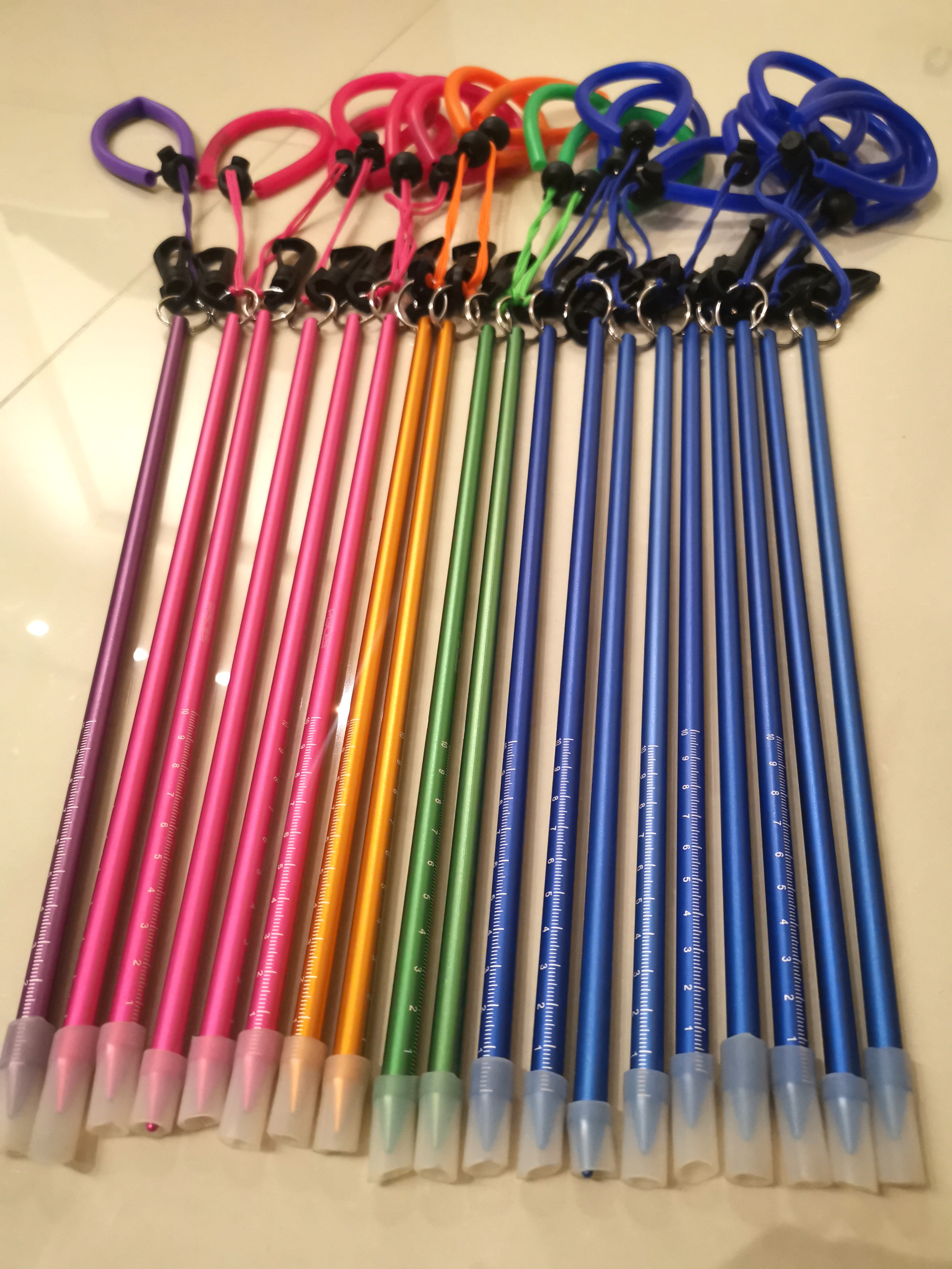 Scuba Diving Aluminium Pointer Stick *new stock*, Everything Else on ...