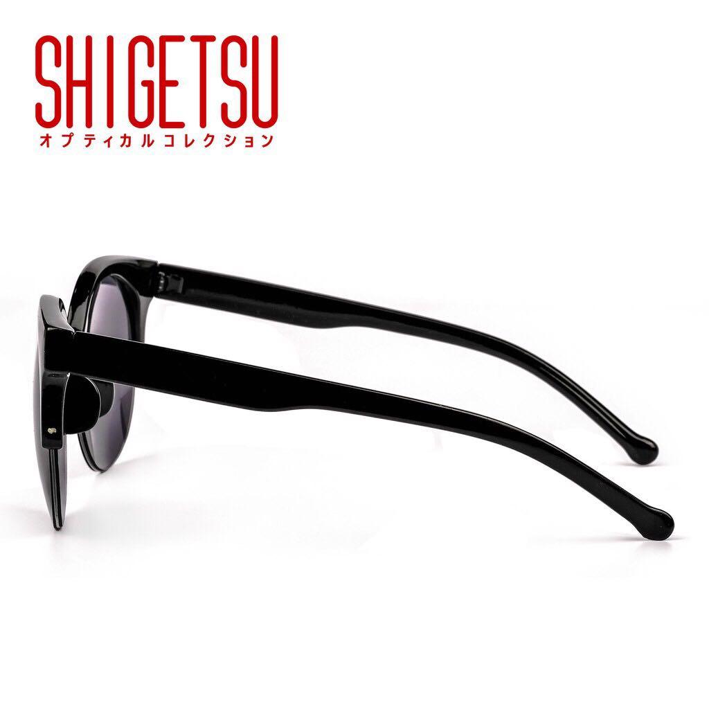 Shigetsu catseye sunglasses, Women's Fashion, Watches & Accessories ...