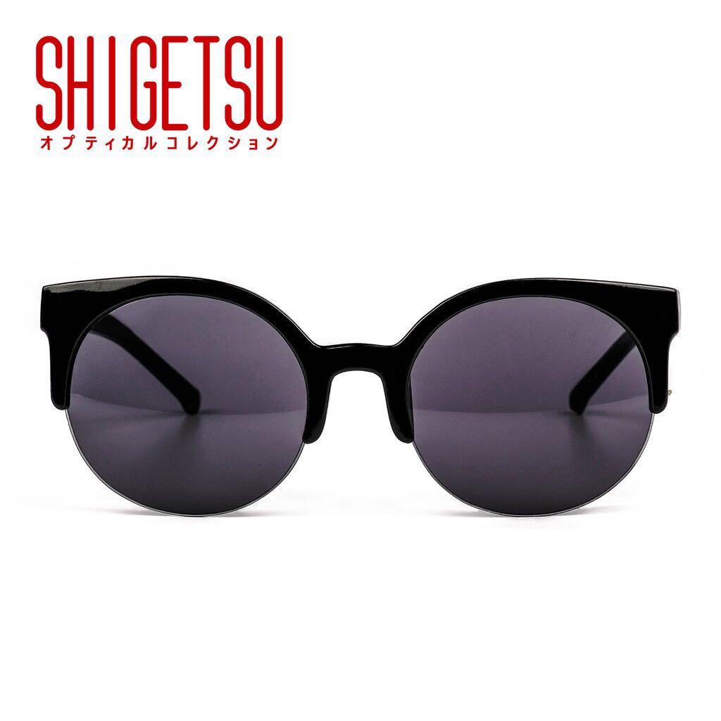 Shigetsu catseye sunglasses, Women's Fashion, Watches & Accessories ...