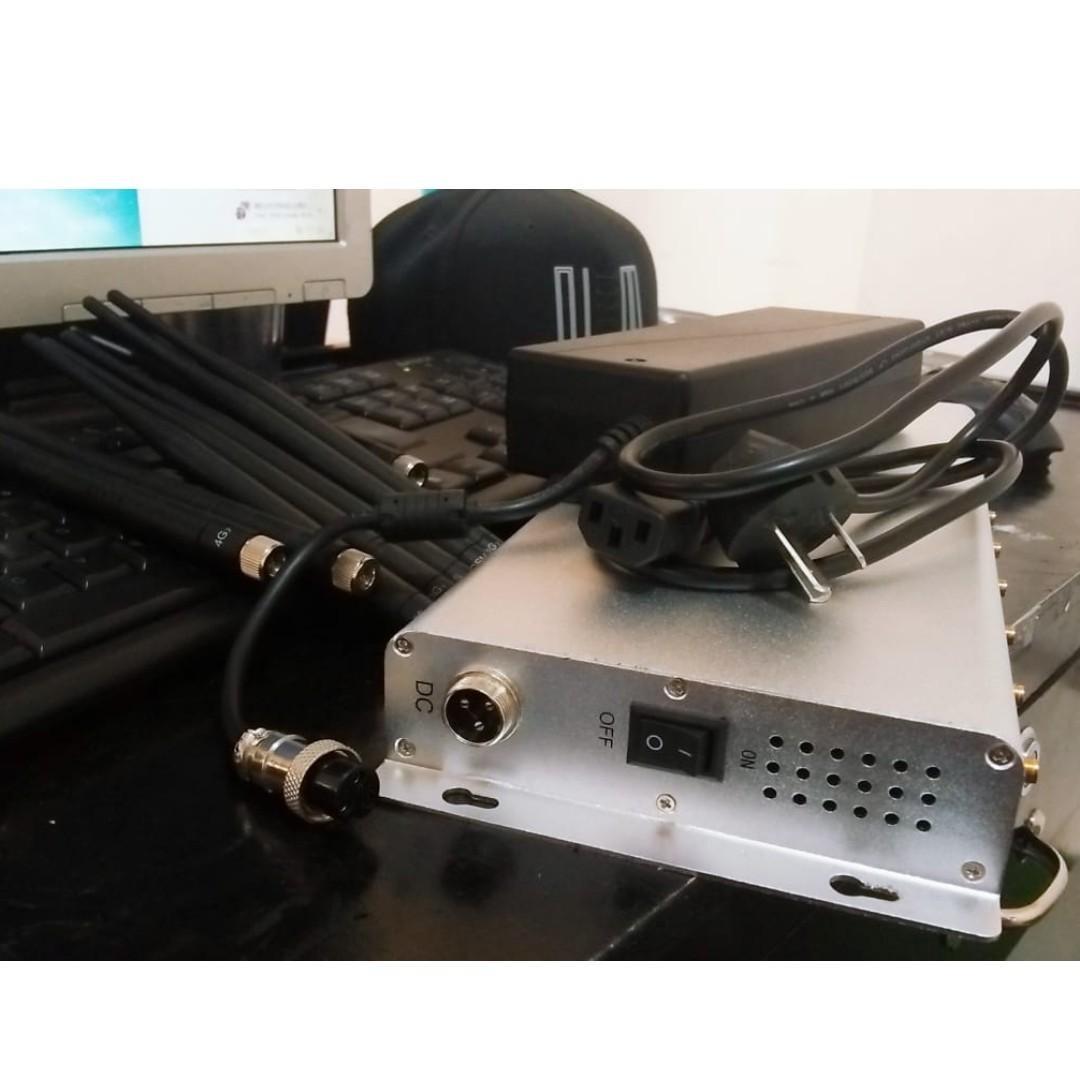 SIGNAL JAMMER, Everything Else, Others on Carousell