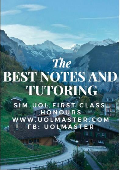 SIM UOL PERONALIZED NOTES: Introduction To Economics Notes, Hobbies ...