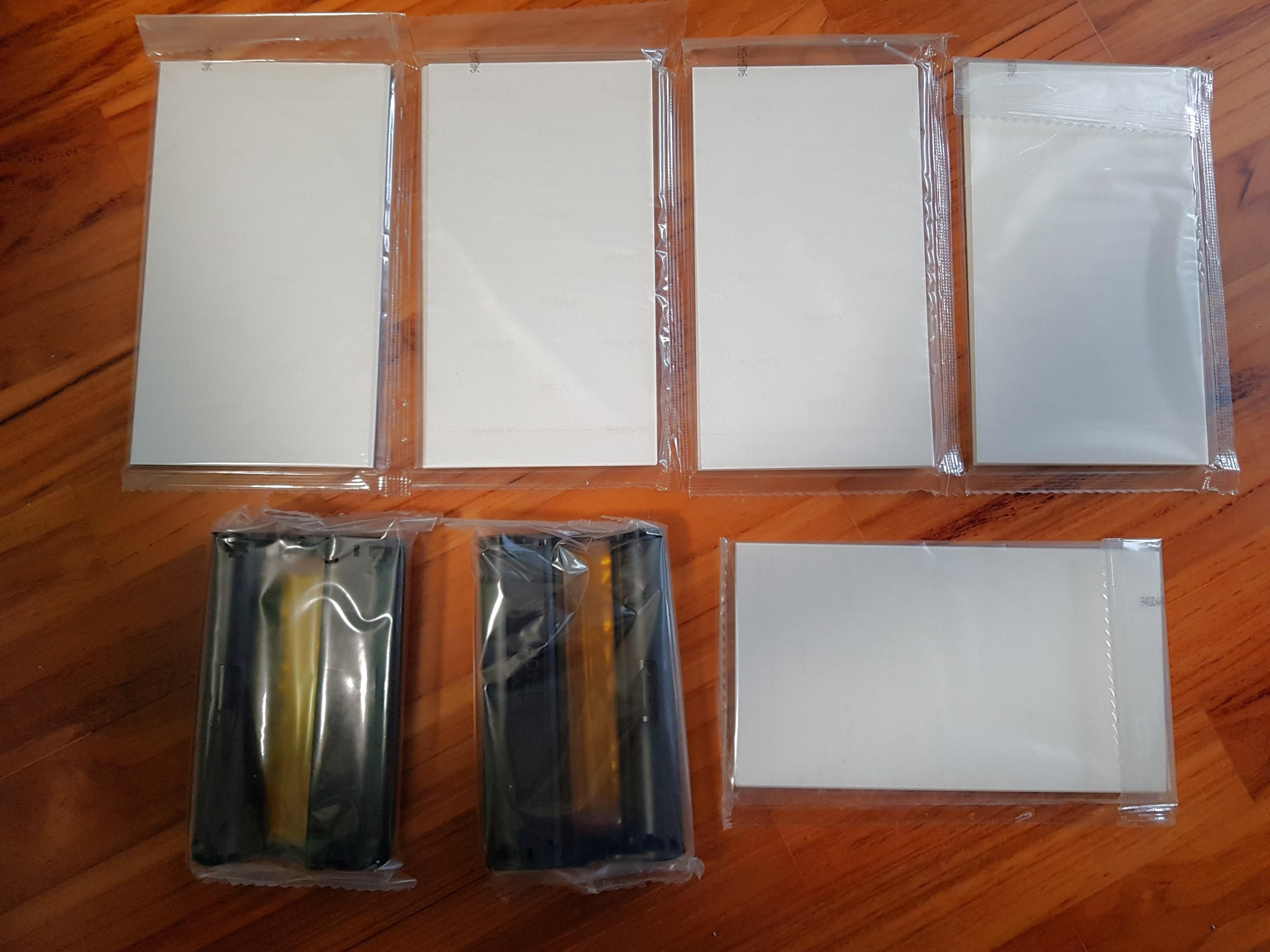 Sony Digital Photo Printer FP60, Electronics, Others on Carousell
