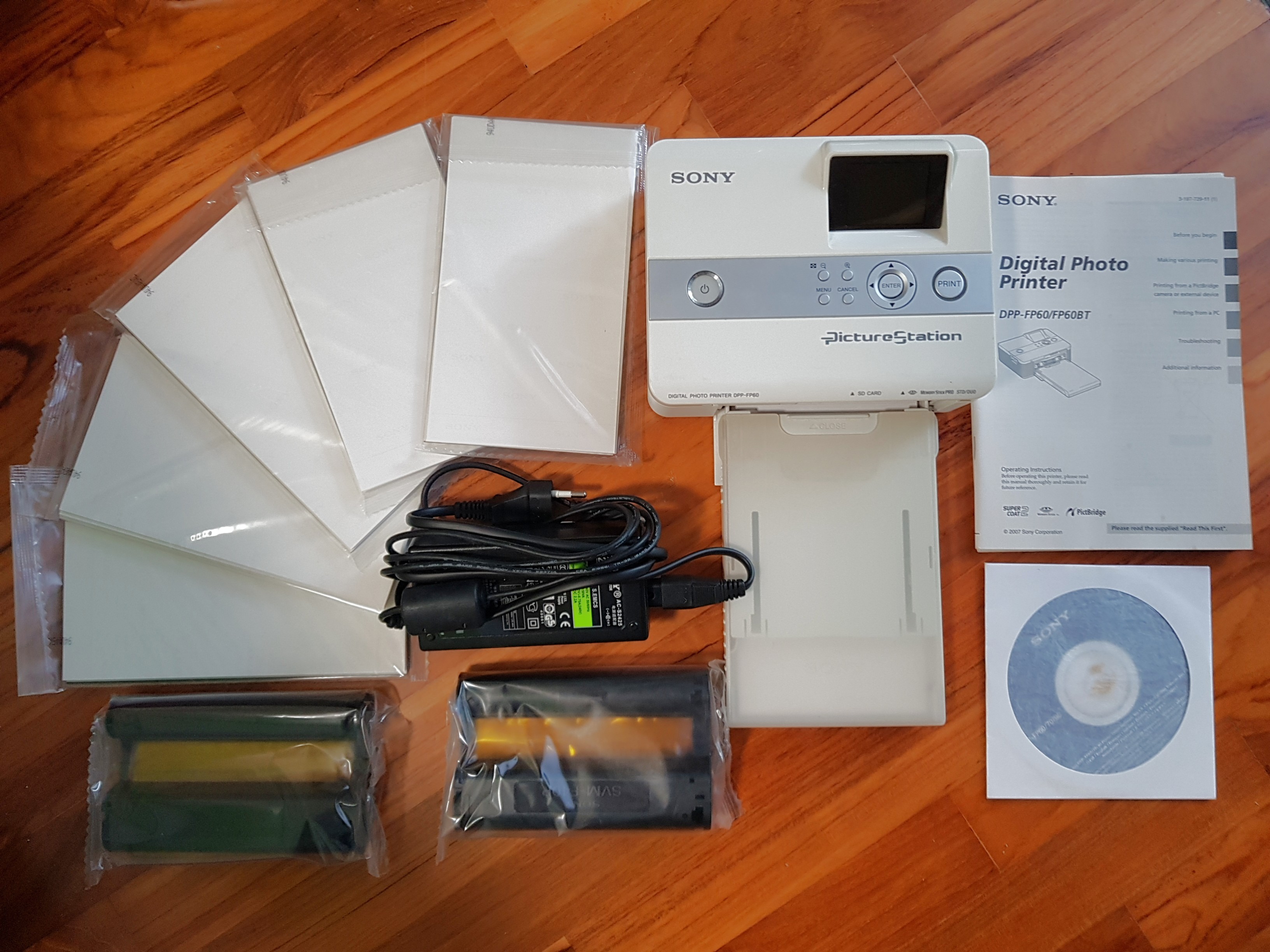 Sony Digital Photo Printer FP60, Electronics, Others on Carousell