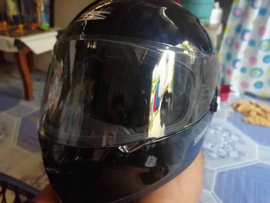 Spyder REV helmet - 2nd hand, Motorbikes, Motorbike Parts & Accessories ...