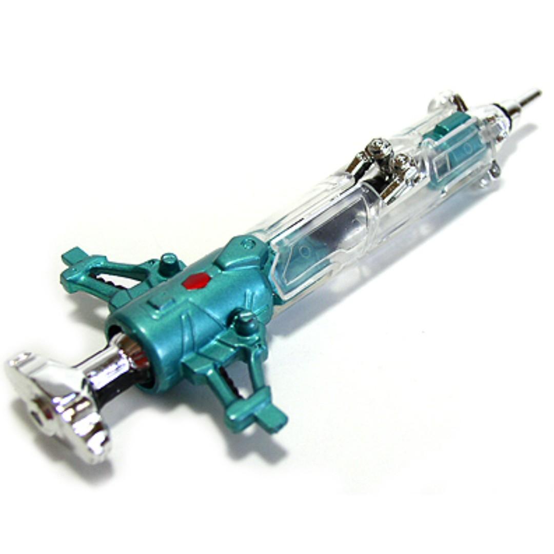 Takara Microman 2006 - MicroLady 2 - Set of 2, Hobbies & Toys, Toys ...