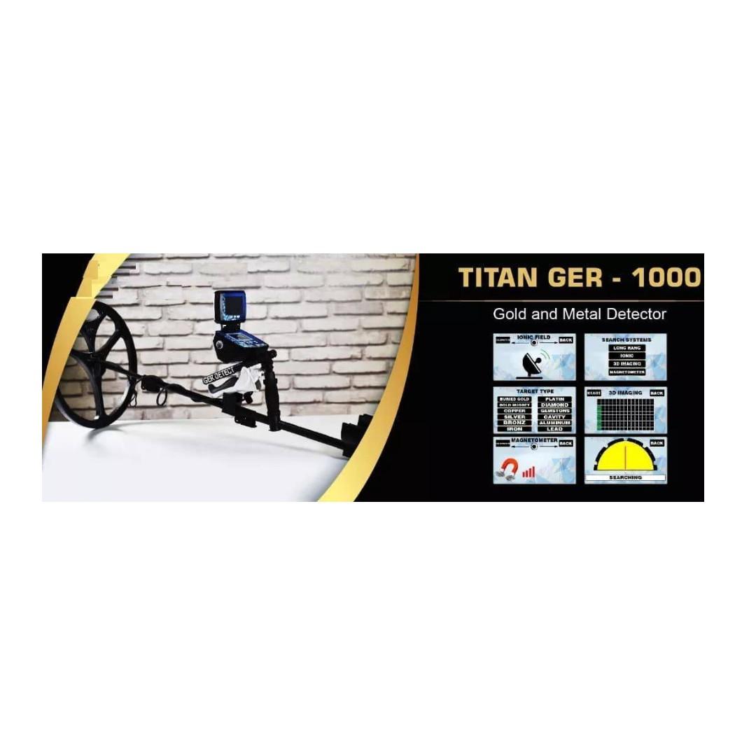 Titan Ger 1000, Looking For on Carousell