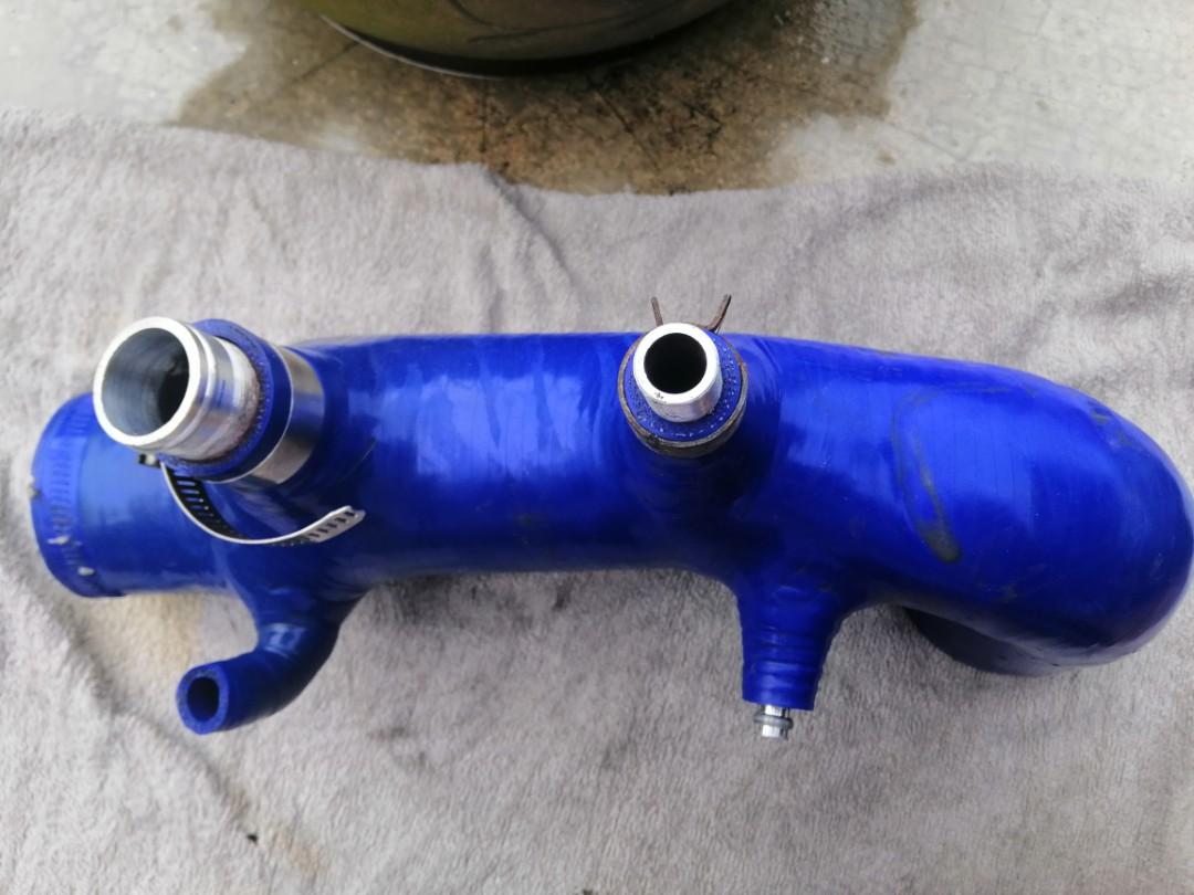 TURBO INLET SUBARU IMPREZA FORESTER LEGACY STI, Auto Accessories on ...