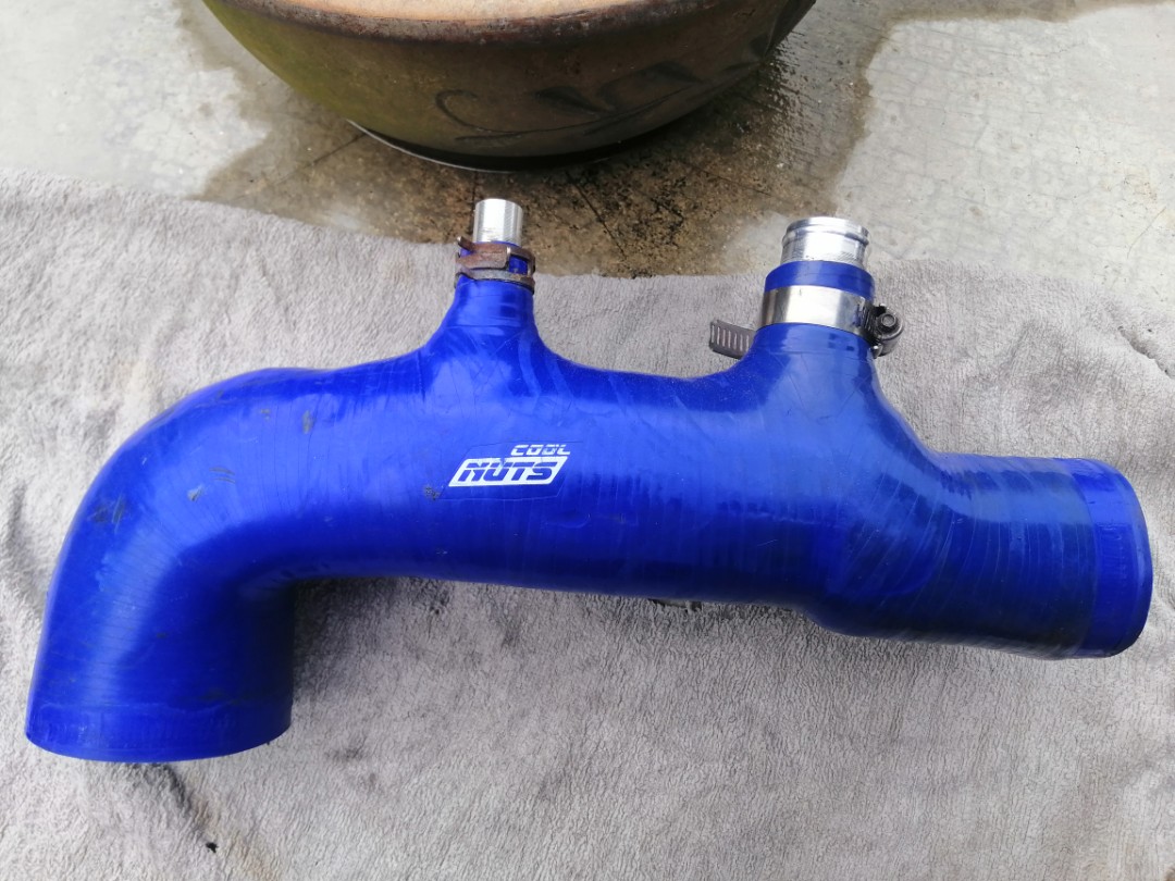 TURBO INLET SUBARU IMPREZA FORESTER LEGACY STI, Auto Accessories on ...