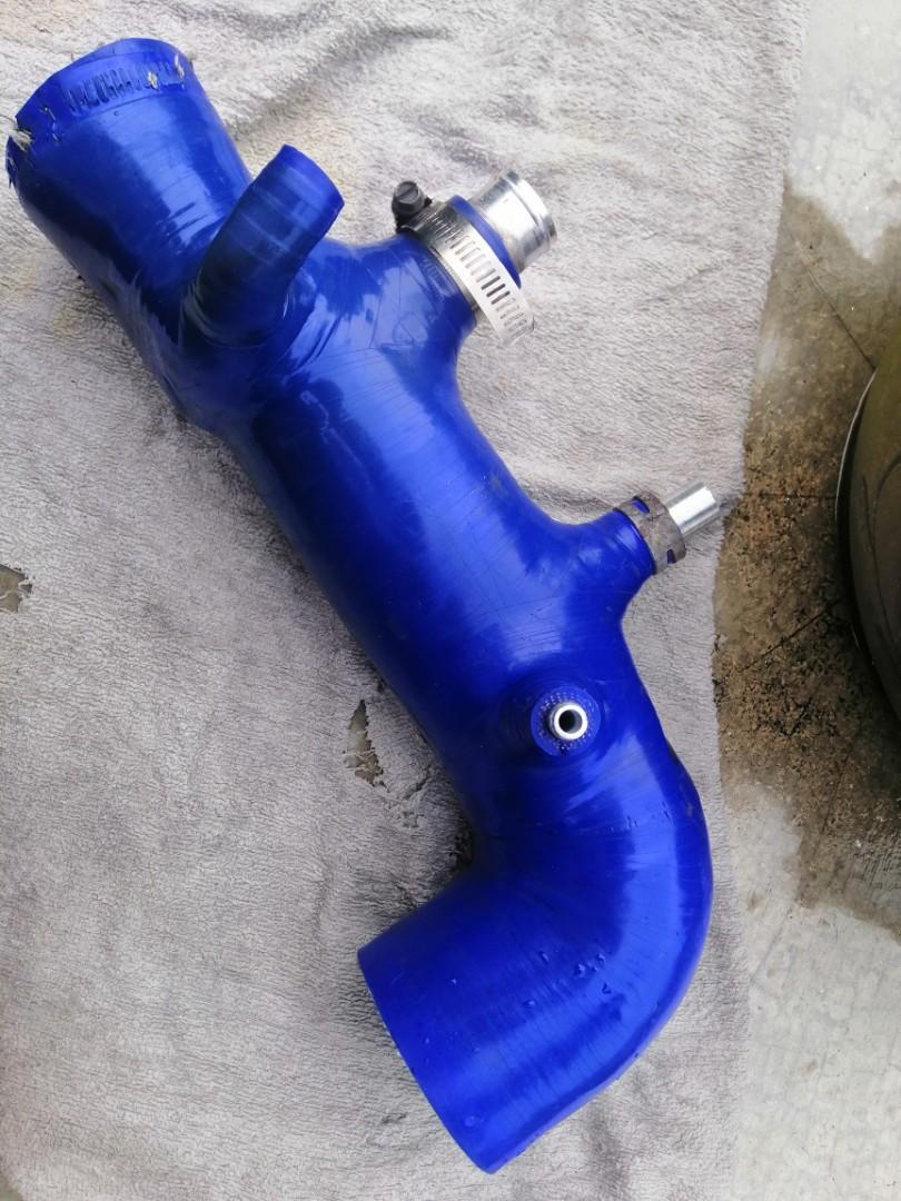 TURBO INLET SUBARU IMPREZA FORESTER LEGACY STI, Auto Accessories on ...