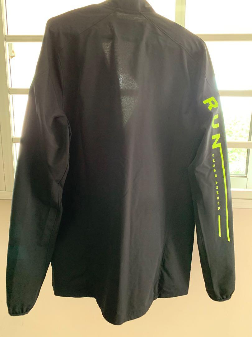Under Armour jacket, Amway, Bodykey, Nutrilite, Men's Fashion, Coats ...