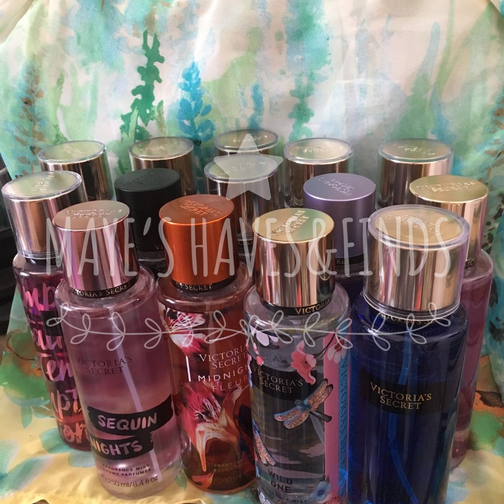 Victoria’s Secret Fragrance Mist COD Available , Beauty & Personal Care ...