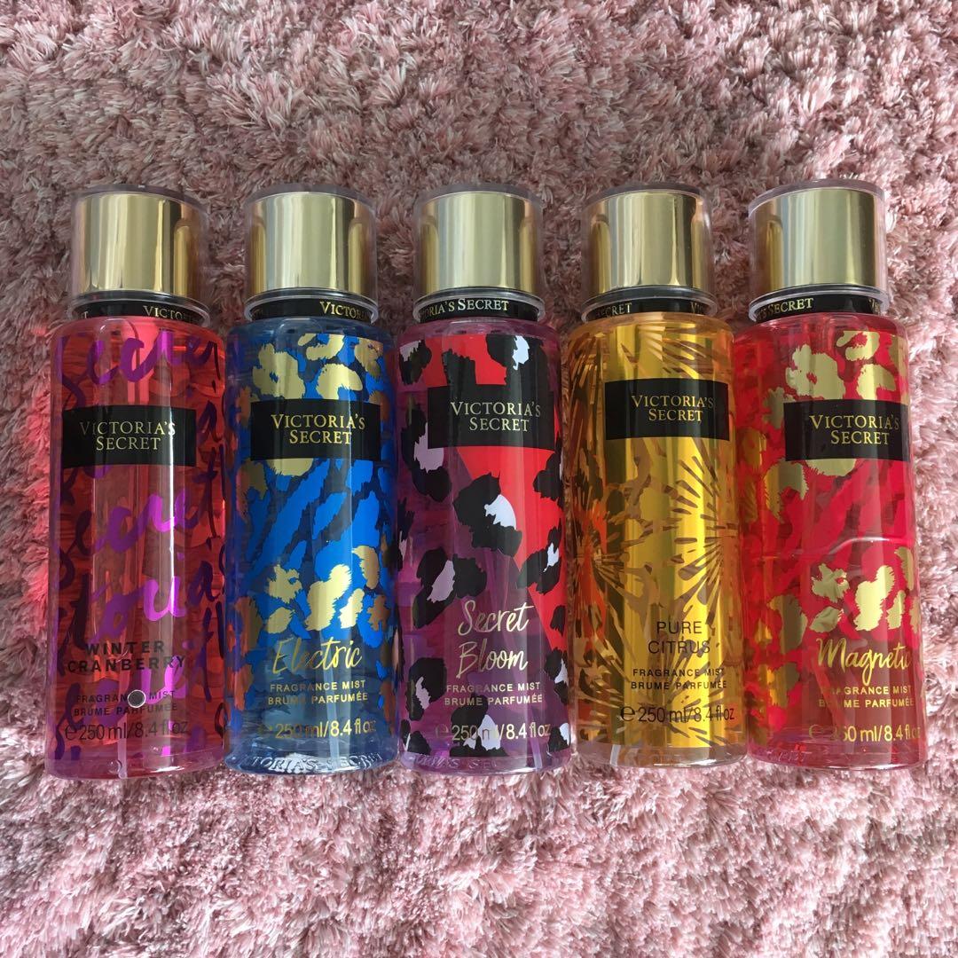 Victoria’s Secret Fragrance Mist COD Available , Beauty & Personal Care ...