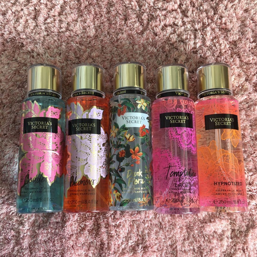 Victoria’s Secret Fragrance Mist COD Available , Beauty & Personal Care ...