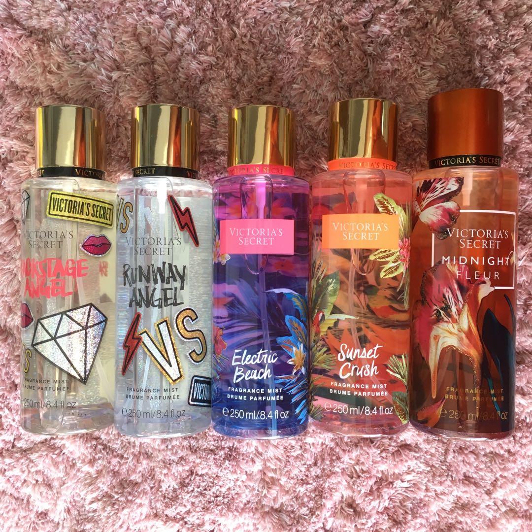 Victoria’s Secret Fragrance Mist COD Available , Beauty & Personal Care ...
