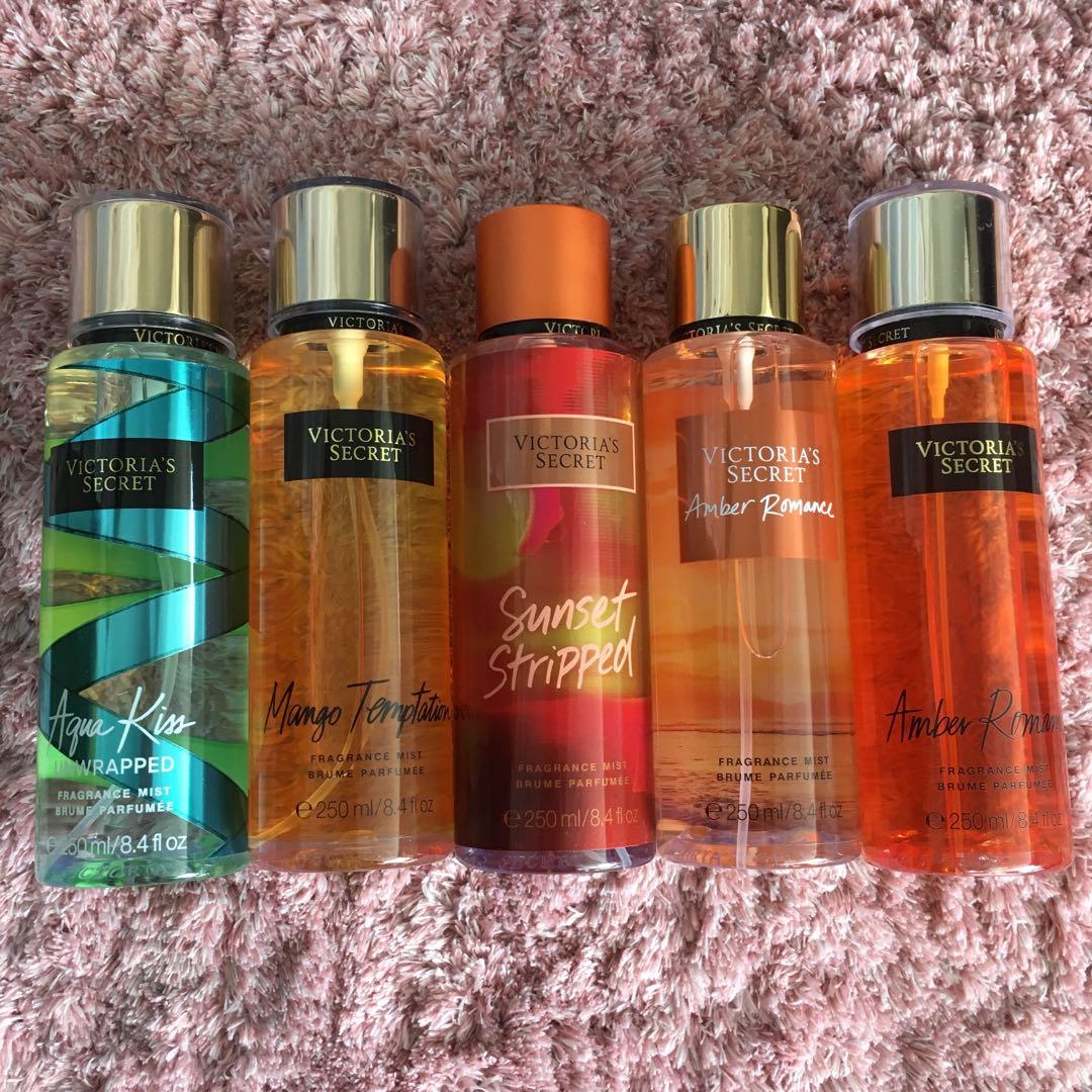 Victoria’s Secret Fragrance Mist COD Available , Beauty & Personal Care ...