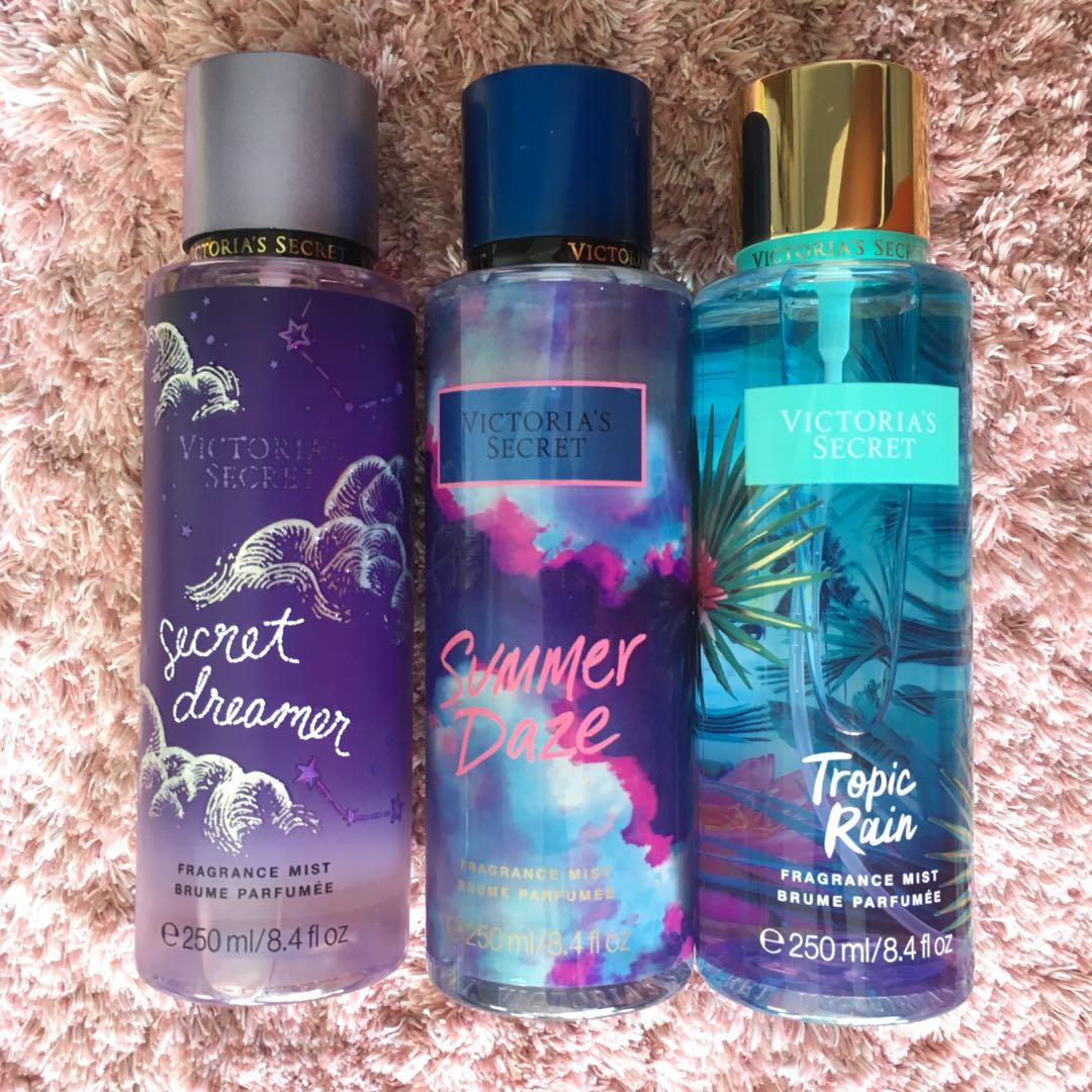 Victoria’s Secret Fragrance Mist COD Available , Beauty & Personal Care ...
