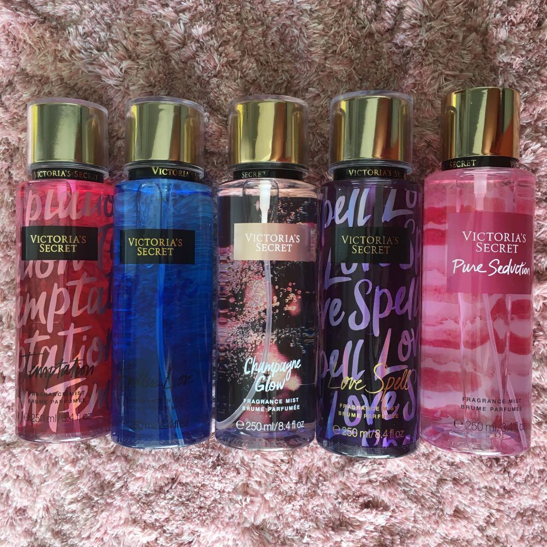Victoria’s Secret Fragrance Mist COD Available , Beauty & Personal Care ...