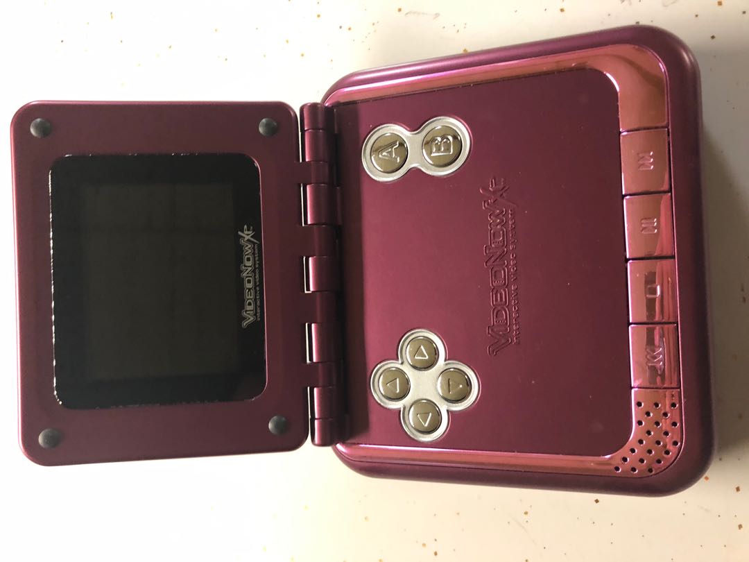 VideoNow XP, Electronics, Others on Carousell