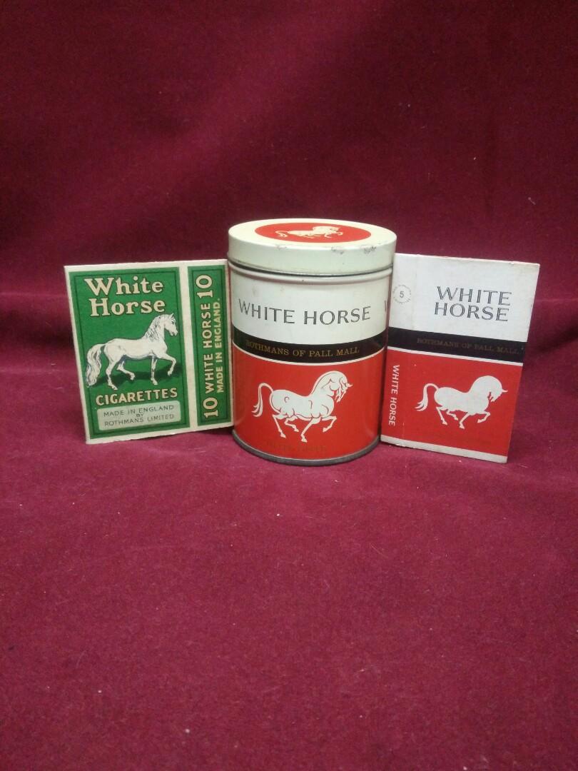 VINTAGE CIGARETTE, ROKOK LAMA, Hobbies & Toys, Collectibles ...