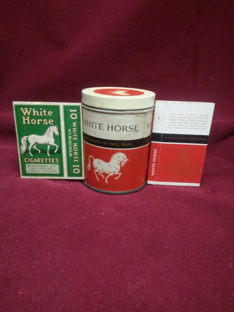 VINTAGE CIGARETTE, ROKOK LAMA, Hobbies & Toys, Collectibles ...