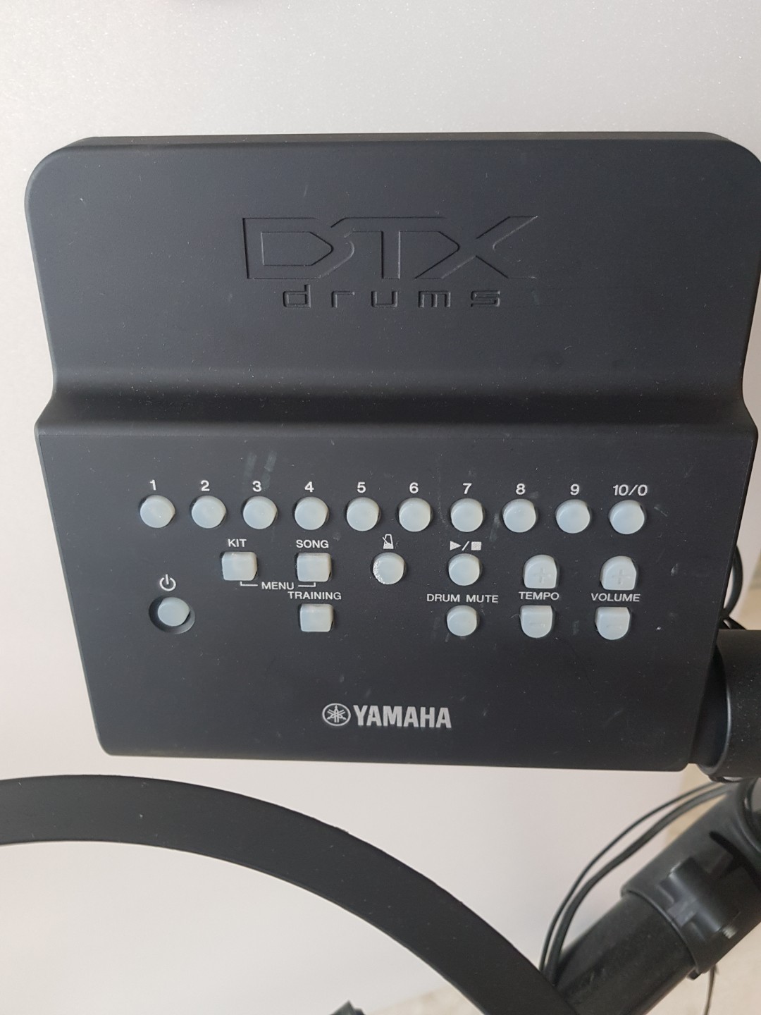 Yamaha DTX 400K drum set, Hobbies & Toys, Music & Media, Musical ...