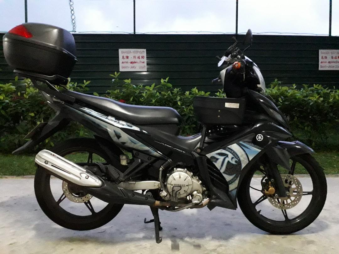 Yamaha Jupiter MX 5 speed clutch (coi), Motorcycles, Motorcycles for ...