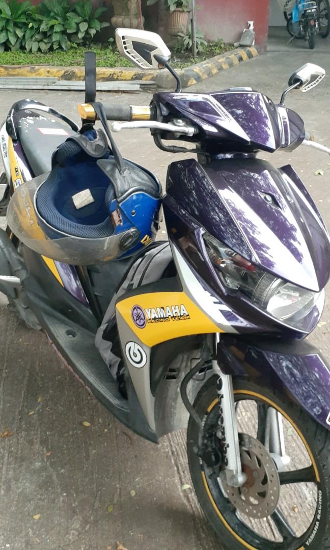 Yamaha mio soul FI, Motorbikes, Motorbikes for Sale on Carousell