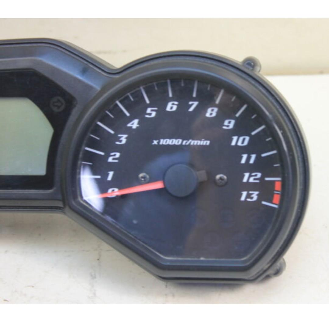 Fazer FZ1 SPEEDO METER OEM, Motorcycles, Motorcycle Accessories on ...