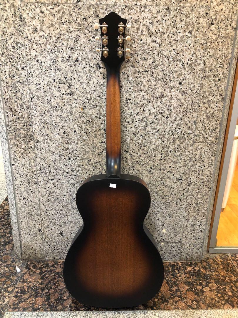 2019 Guild USA Concert M-20 Vintage Sunburst Acoustic Guitar, Hobbies ...