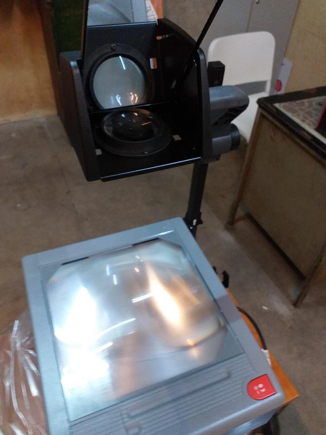 3M Overhead projector 9200, Computers & Tech, Parts & Accessories ...