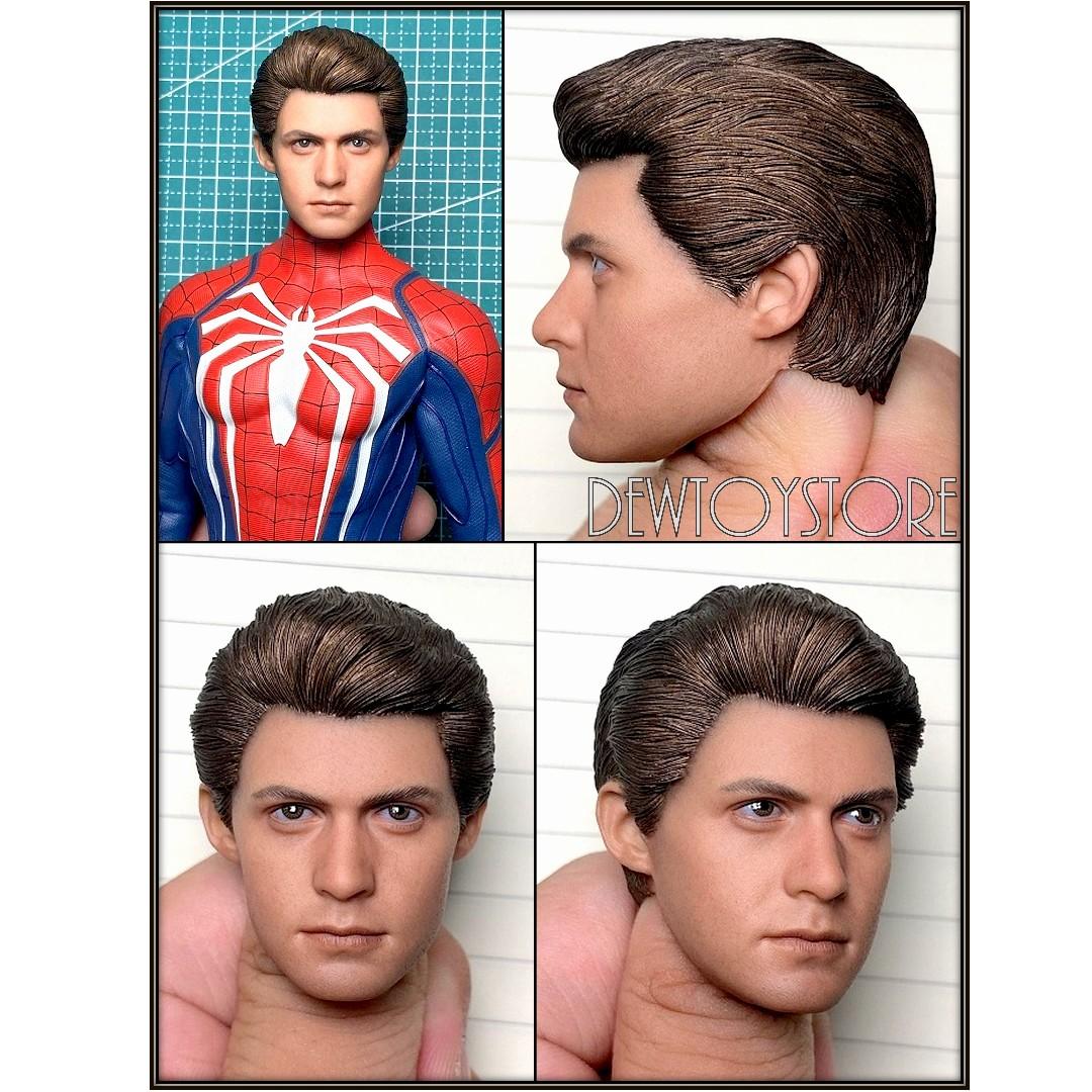 ⭐️ [Pre-order] Lim Toys LimToys 1/6 Scale Action Figure PS4 Marvel ...