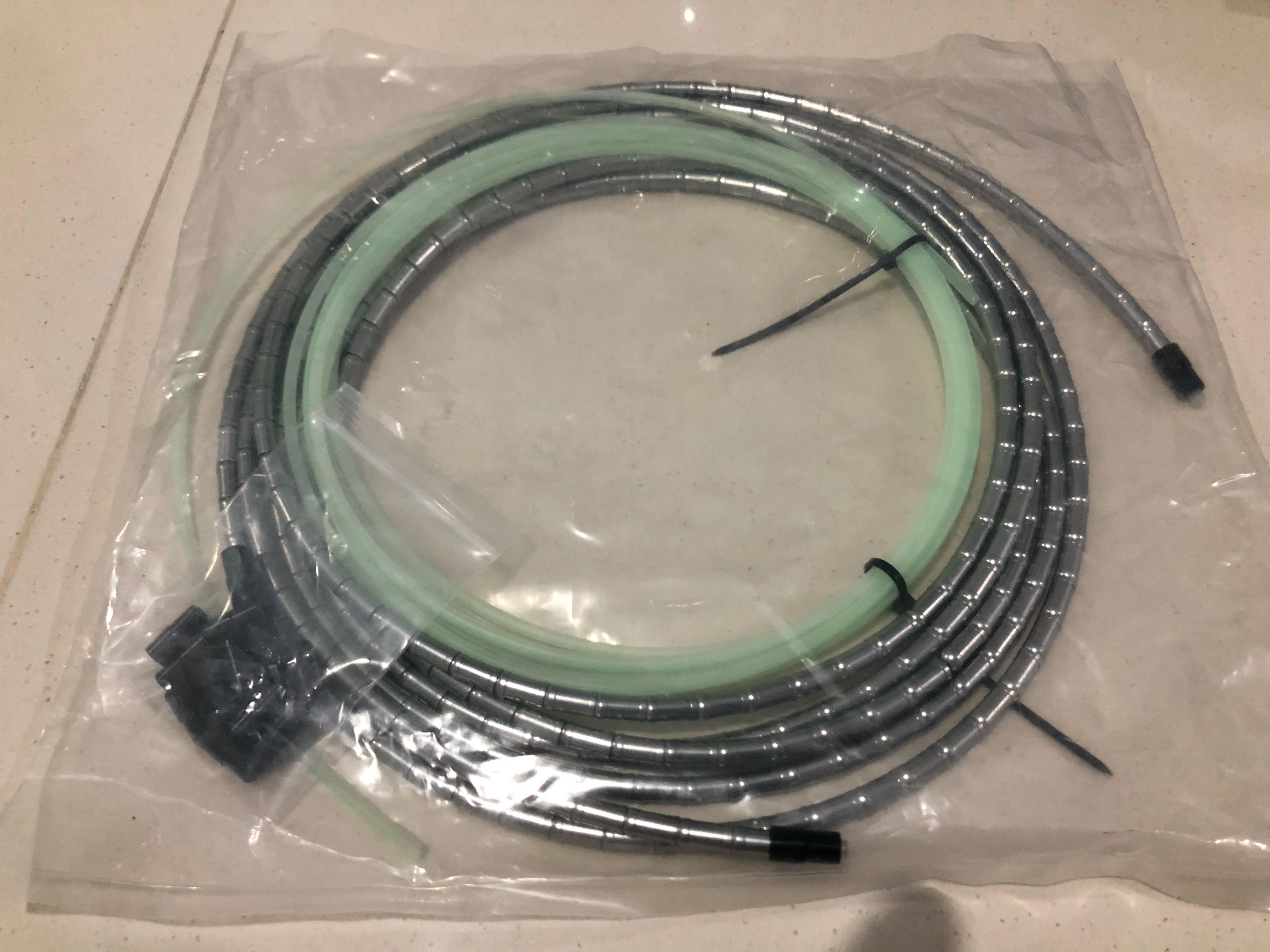 Aluminum brake cable housing link, Sports Equipment, Bicycles & Parts ...