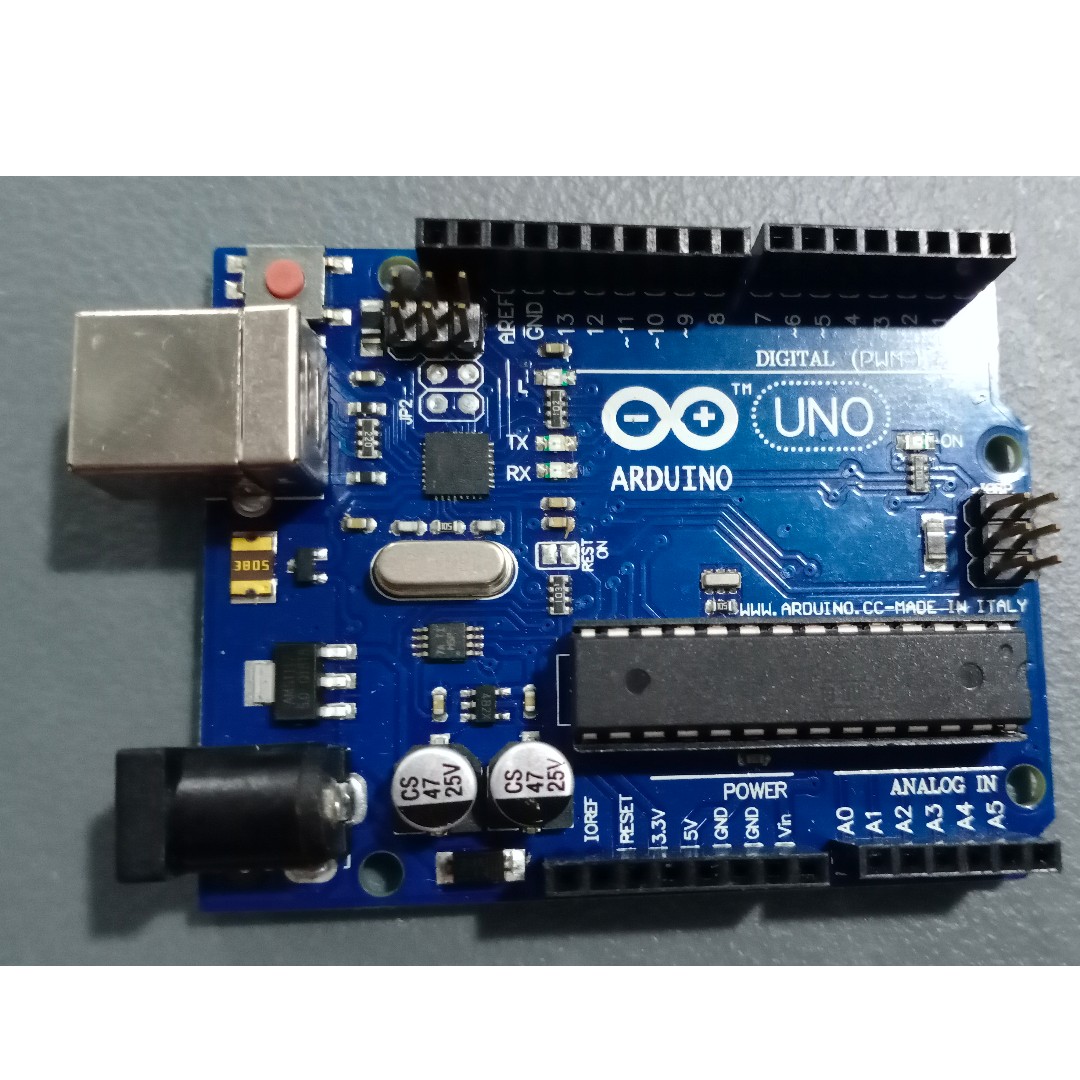 Arduino Uno R3, Computers & Tech, Office & Business Technology on Carousell