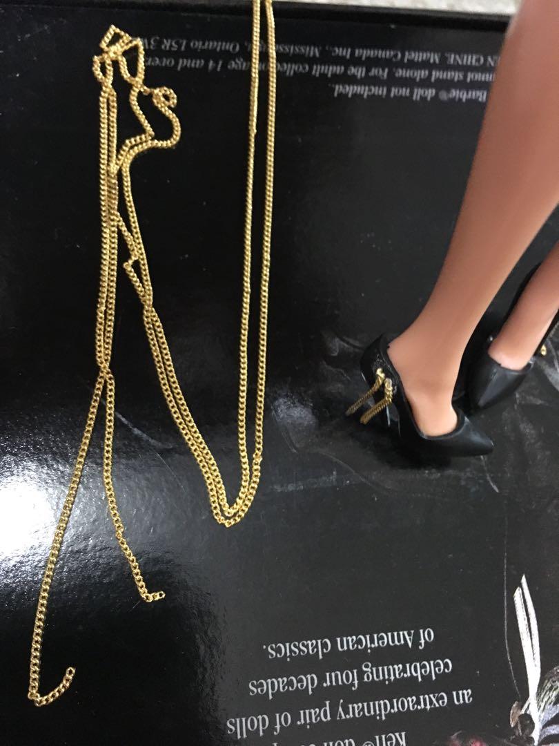 Barbie can use DIy minature accesories chain, Hobbies & Toys, Toys ...