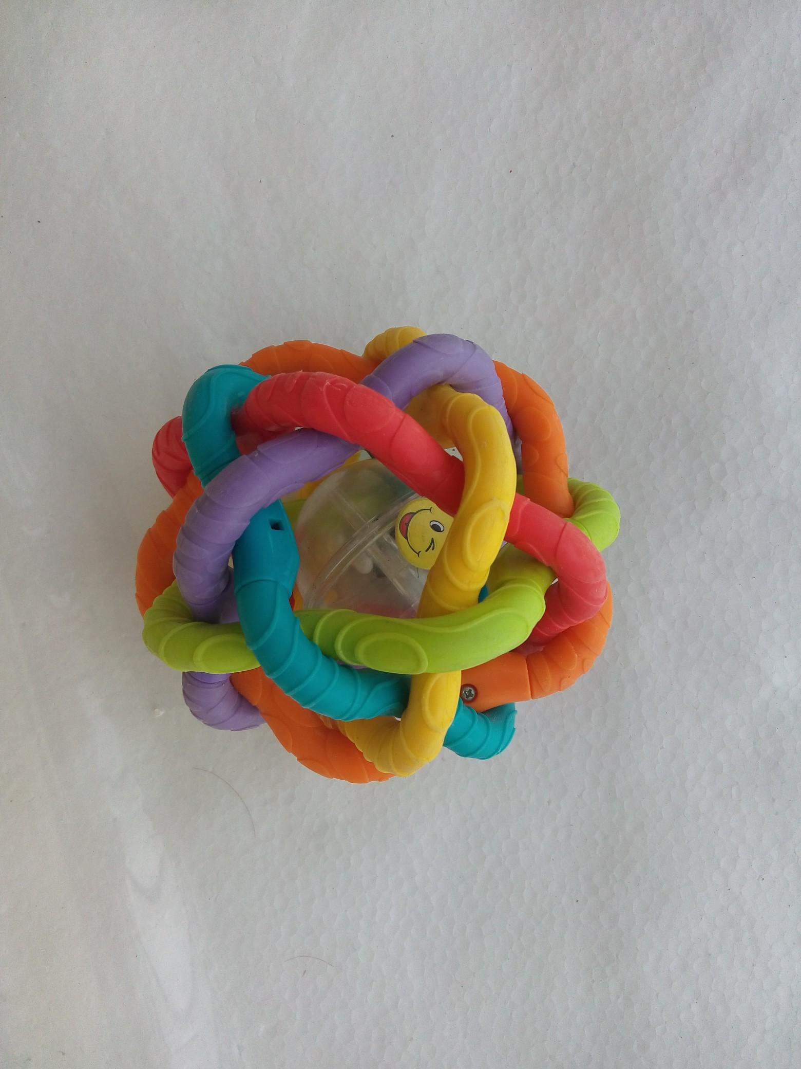 Bendy ball, Hobbies & Toys, Toys & Games on Carousell